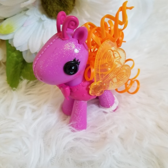 Lalaloopsy | Toys | Lalaloopsy Pets Purple Glitter Pony Flutterwings ...